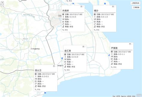 利用arcgis For Javascript Api绘制geojson并同时弹出多个popuparcgis For Js 3x 多个窗口