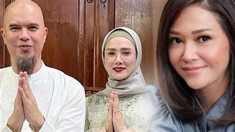 Cuma Saya Yang Tahu Mulan Jameela Dan Maia Estianty Tanpa Busana Haters Kan Gak Tahu Kata