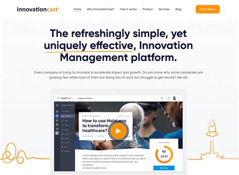 6 Innovation And Idea Management Software 2024 Comparison Innovationcast