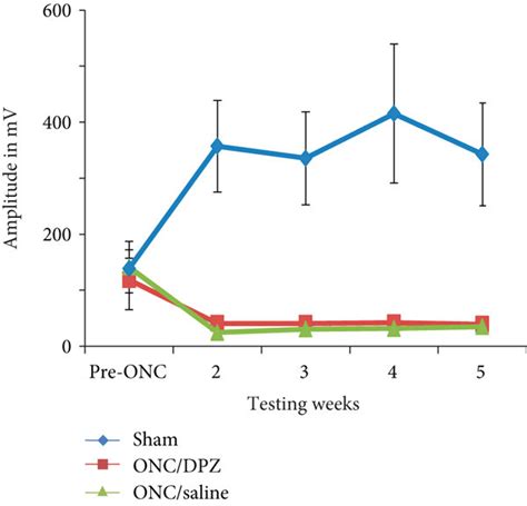 Visual Evoked Potentials Recording In The Primary Visual Cortex And The Download Scientific