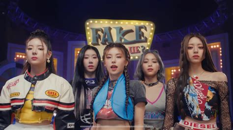 MV中字ITZY 있지 CHESHIRE YouTube