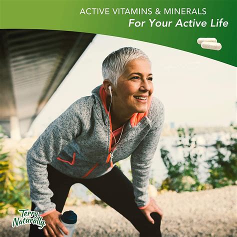 Terry Naturally Bioactive Magnesium Complex 2 Pack 60 Vegan