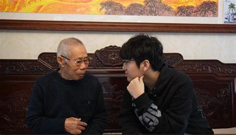 寒假实践丨情暖冬日关怀老兵梦耀中华服务宣讲团寻访家乡抗战老兵 山东科技大学新闻网