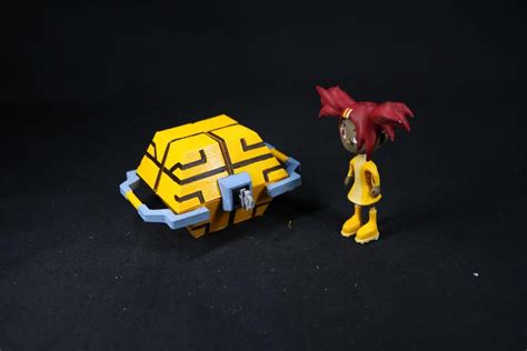 3d Printed Allspark From Transformers Animated R Transformers