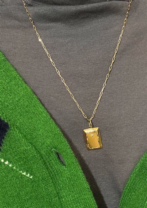 Angel Rectangular Versatile Chain Hermina Athens