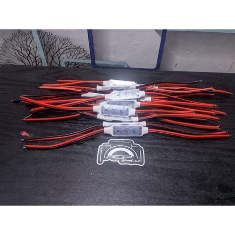 Jual LED Controller Modul Led Led Dimmer Pengatur LED Dimmer 12 24V 6A Shopee Indonesia