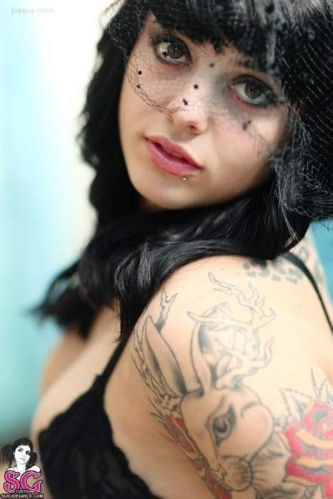 The Best Tattoo Of Suicide Girls Photo Style Suicide Girls Tattoo
