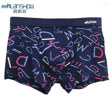 ₩14539에서 Underpants 2024 Modal Boxer 남자 속옷 소프트 권투 선수 남자 단단한 반바지 플러스 크기 편안한 남성 Dhgate
