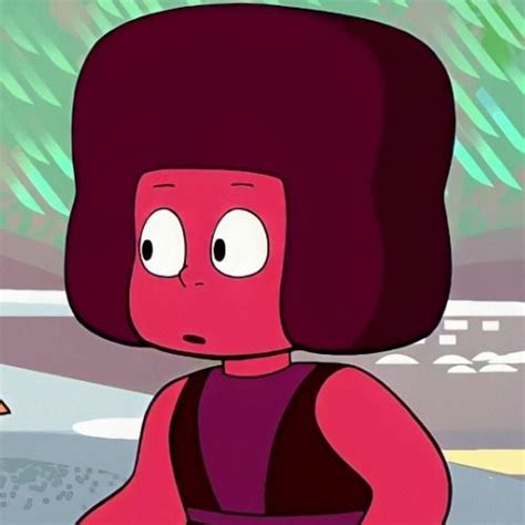 Ruby And Sapphire Matching Pfps Garnet Steven Universe Steven Universe Gem Steven Universe