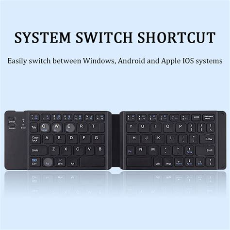 Numeric Keypad Wireless Digital Keyboard Bluetooth Vicedeal