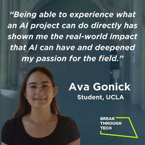 Womenintech Ai Machinelearning Break Through Tech