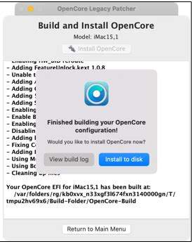 How To Install Sonoma On Unsupported Mac Video Tutorial