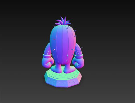 🐉 Togemon Digimon・ Stl File For 3d Printing・cults