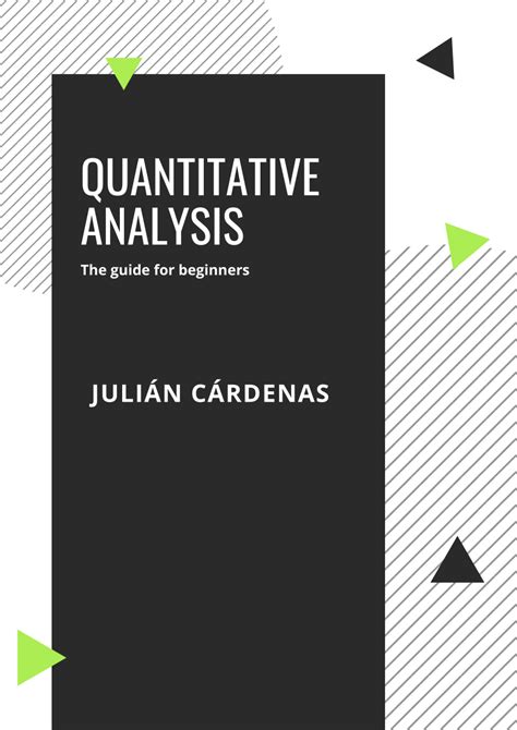 Quantitative Analysis