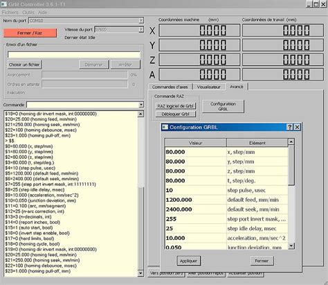 grbl et l ide arduino page 7 français arduino forum