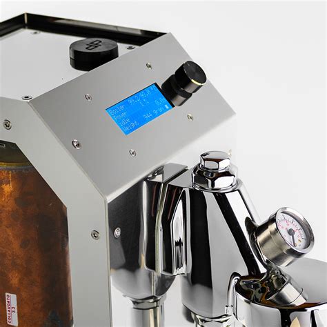 Diypresso Worlds First Espresso Machine For Diy Enthusiasts