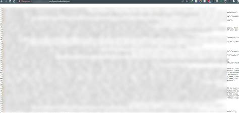 ALERT For Types Credentials Json Make My Domain List By Google Dangerous Avoid This Site