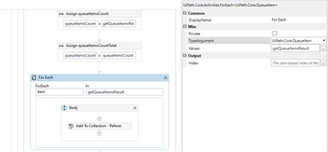 Looping Over Get Queue Item Building A Full List Of All Queue Items Rpa Discussions