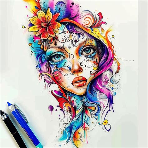 Fotos Desenhos Artisticos 88 000 Fotos De Arquivo Grátis De Alta