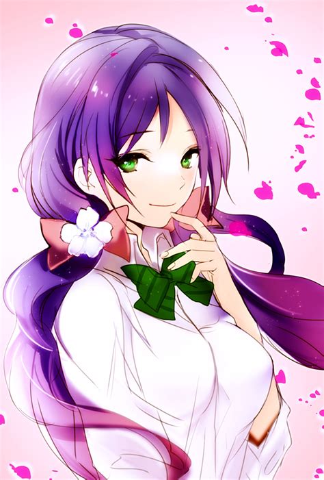 Toujou Nozomi Nozomi T J Love Live Mobile Wallpaper By Lpip Zerochan Anime