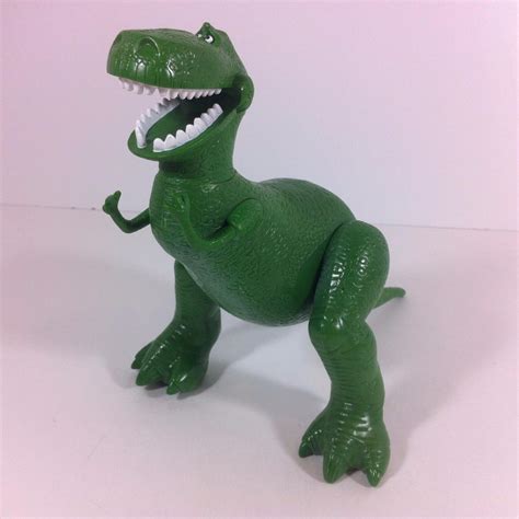 Disney Pixar Toy Story 6 T Rex Dinosaur Poseable Action Figure Mattel 1890009992