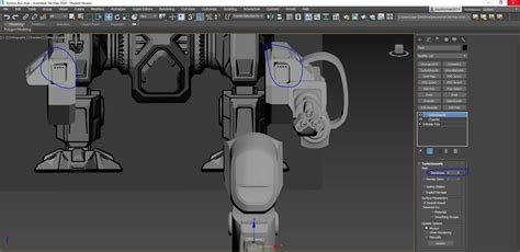 Turbosmooth Issues Autodesk Community