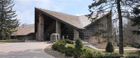 Exploring Ontario The Mcmichael Canadian Art Collection
