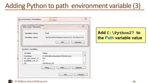 Python Programming Essentials M3 Python Installation Pptx