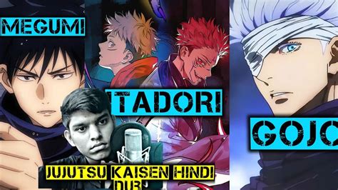 Jujutsu Kaisen Hindi Dub Jujutsu Kaisen Jjk Hindi Dubbed Hot Sex Picture