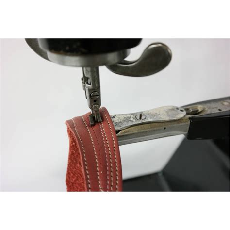 Singer 29K58 Cylinder Arm Boot Patcher Patching