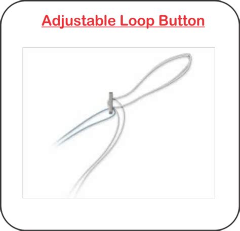 Adjustable Loop Button At 5100 In Pune ID 19418261548
