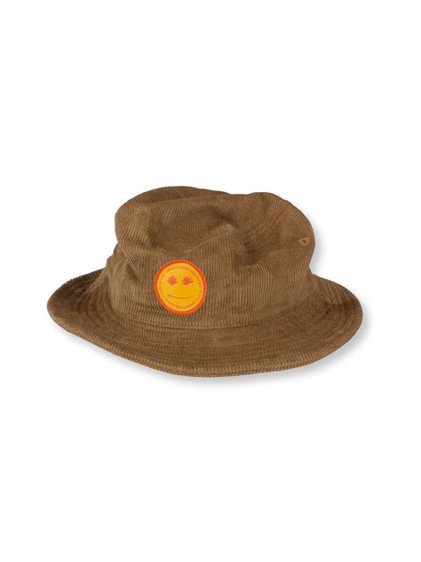Tan Bucket Hat Beaten Path Co