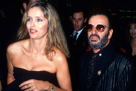 See Throwback Photos Of Ringo Starr And Barbara Bachs Relationship