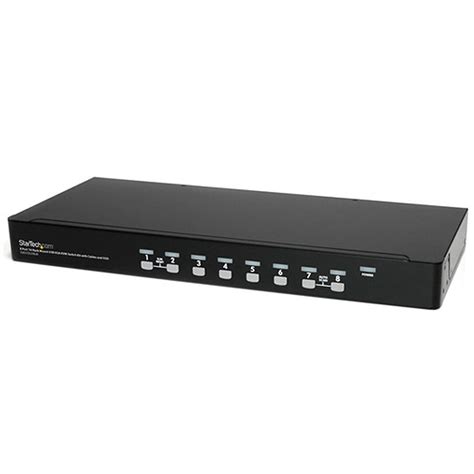 Startech Com Port U Rackmount Usb Sv Dusbuk Pc Canada