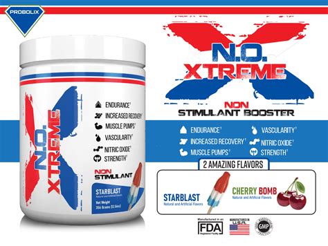 N O Extreme Nutra Force