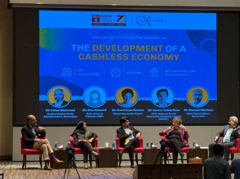 Cashless Learningjourney Growth Iba Future Abdul Rahim Shaikh