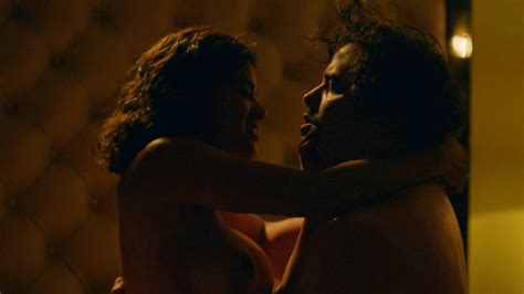 Naked Paulina Gaitán In Narcos