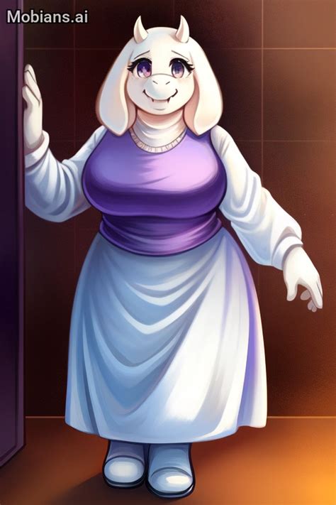 Toriel By Sonicmanv2 On Deviantart