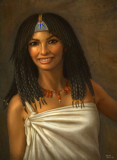 The Egyptian By Tdub248 On Deviantart