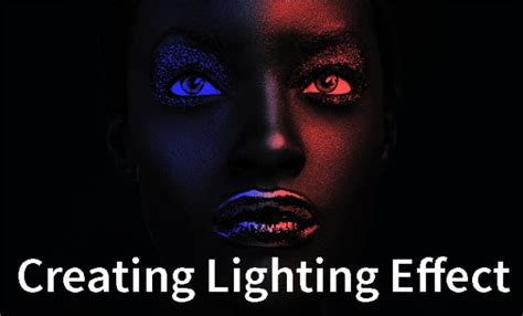 Create A Dual Lighting Effect In Your Photos By Sray1234 Fiverr