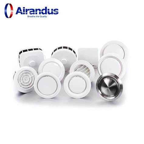 Can Air Diffusers Be Used With Both Heating And Cooling Systems Airandus