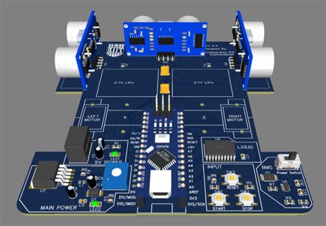 EN20408206 ME2541 PCB Assignment Platform For Creating And Sharing Projects OSHWLab