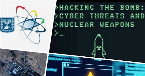 hackers target israeli nuclear center amid gaza tensions thehackerwire