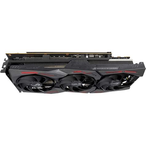 Asus Radeon RX 5700 XT ROG Strix Gaming OC Edition 8GB GDDR6 ...