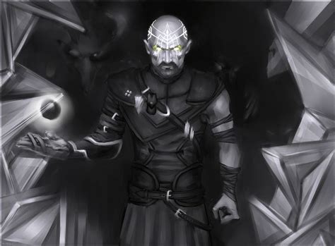 Ammon Jerro By Rememoir On Deviantart Neverwinter Nights Fan Art Art