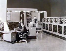 The History Of UNIVAC Computer History Timeline