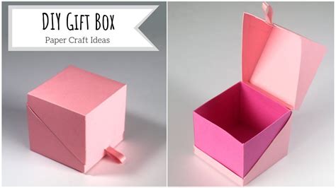 Paper Craft Ideas For Ts