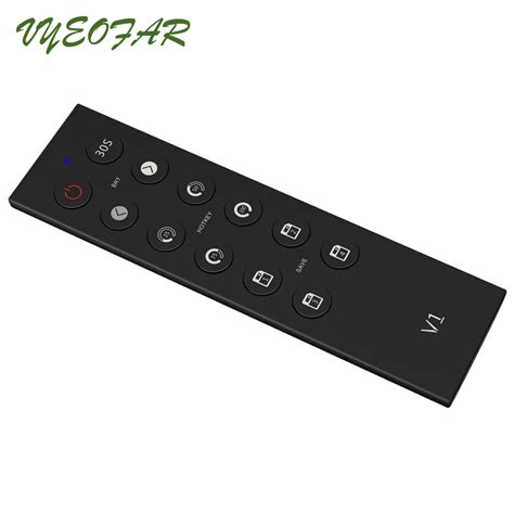 New Ltech RF Remote Controller V1 V2 V3 V4 V5 V6 V8 Led Remote For R4 3A R4 5A R4 CC Receiver CV
