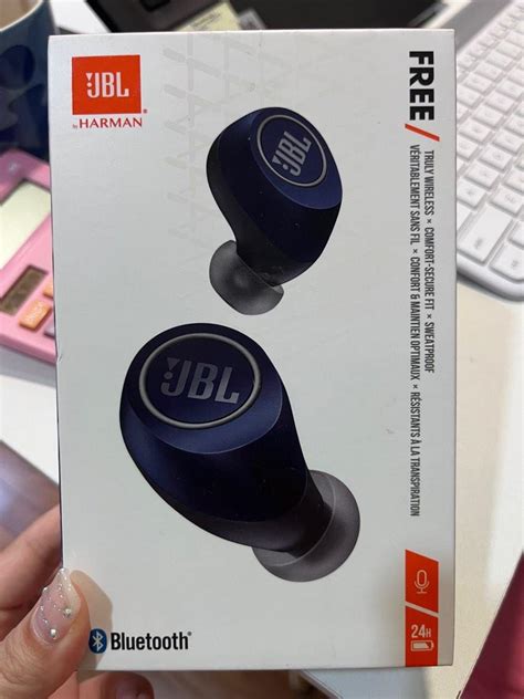 Jbl Free Earbuds Audio Earphones On Carousell