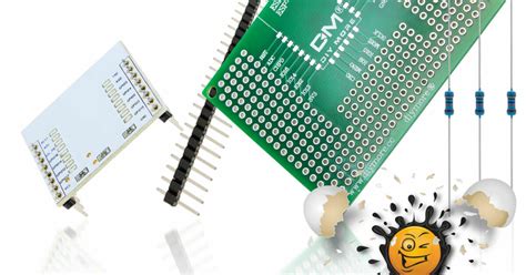 Esp8266 Entwickler Development Platine Io Adapter Set Resistor Iot
